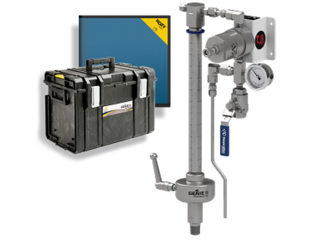 GENIE FILTERS A+ – Flowrond Med